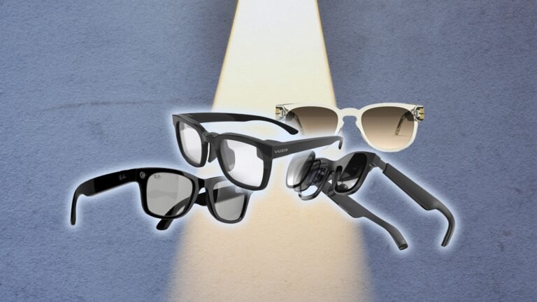 Top 5 Best AI Camera Smart Glasses of 2025 US——Tested and proven ...