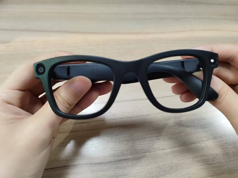 Top 5 meilleures lunettes intelligentes à caméra AI avec Bluetooth en ...