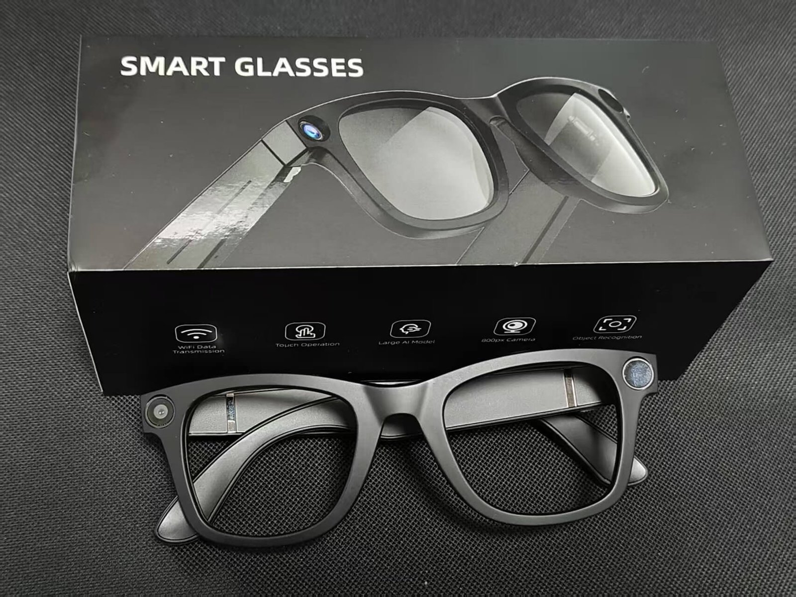 Top 5 Best AI Camera Smart Glasses of 2025 US——Tested and proven ...