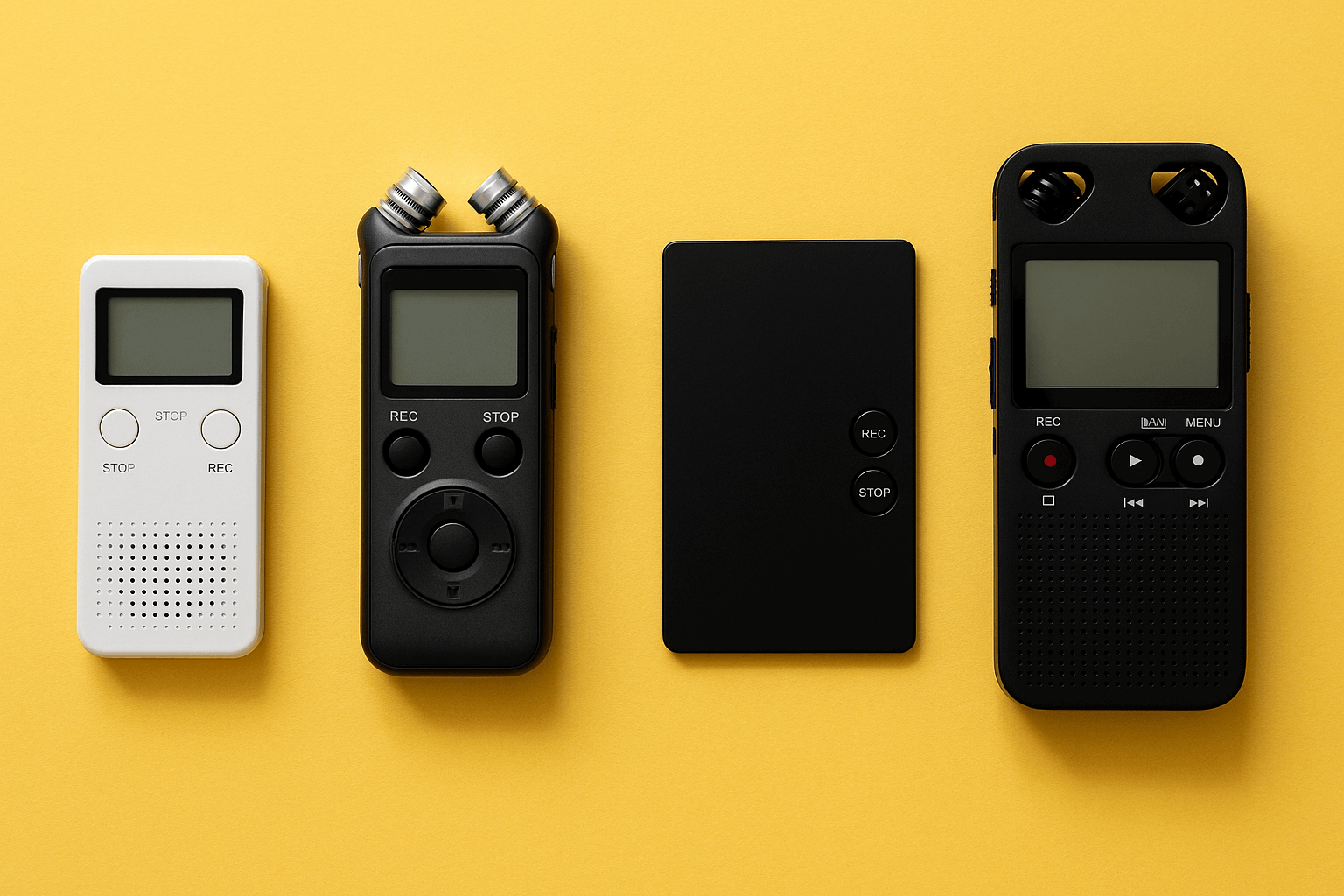 I 5 migliori registratori vocali intelligenti del 2025 IT – Techlidar